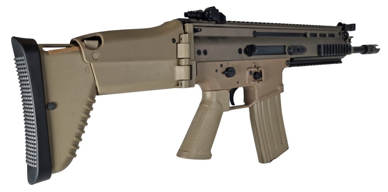 Cybergun ARES FN Herstal SCAR-L AEG - FDE