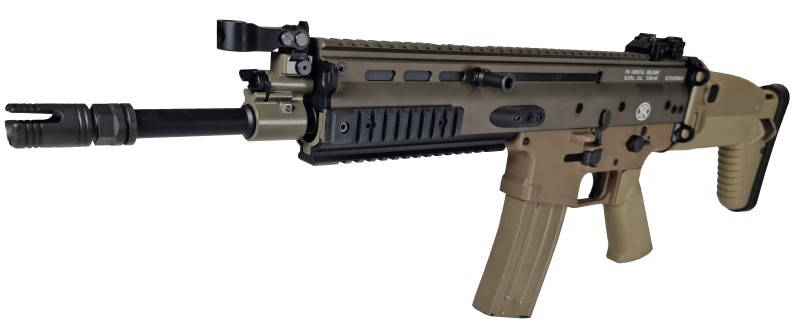 Cybergun ARES FN Herstal SCAR-L AEG - FDE