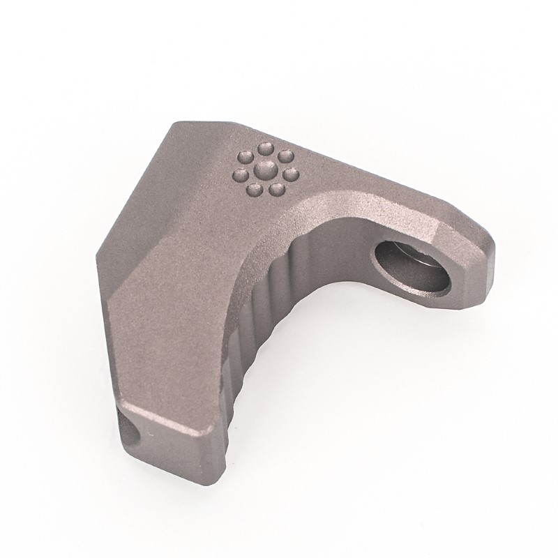 METAL Hand Stop KeyMod & M -LOK - DE