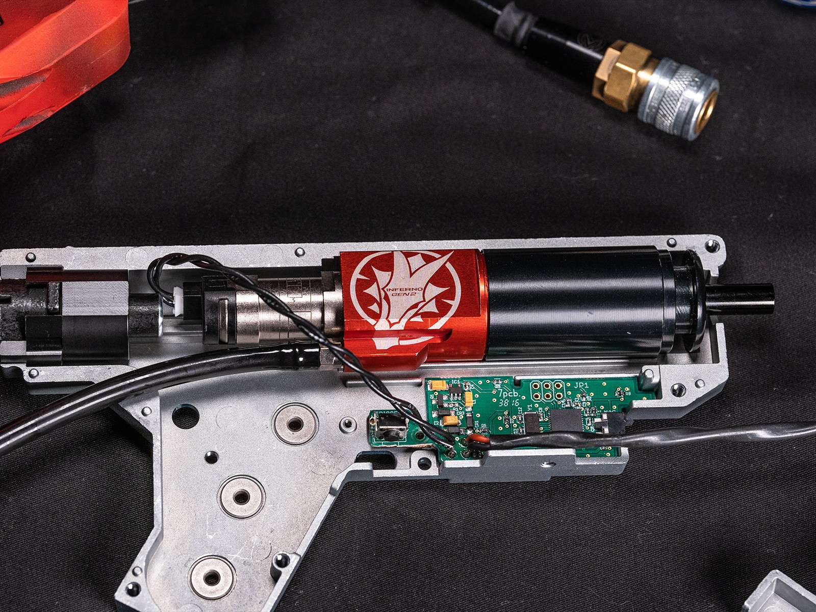 Wolverine Inferno GEN2 pour Scorpion EVO