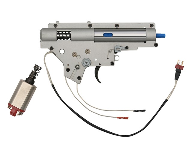 Cyma gearbox complete V2 CM.098 pour SR25 / AR-10