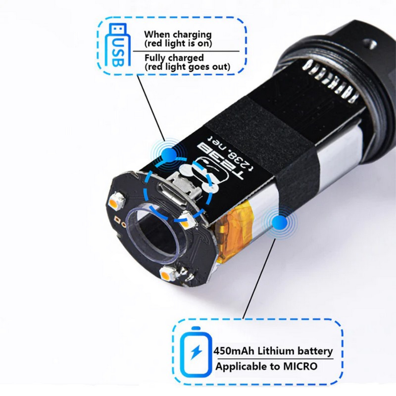 T238 Tracer Spitfire Tactical sans marquages
