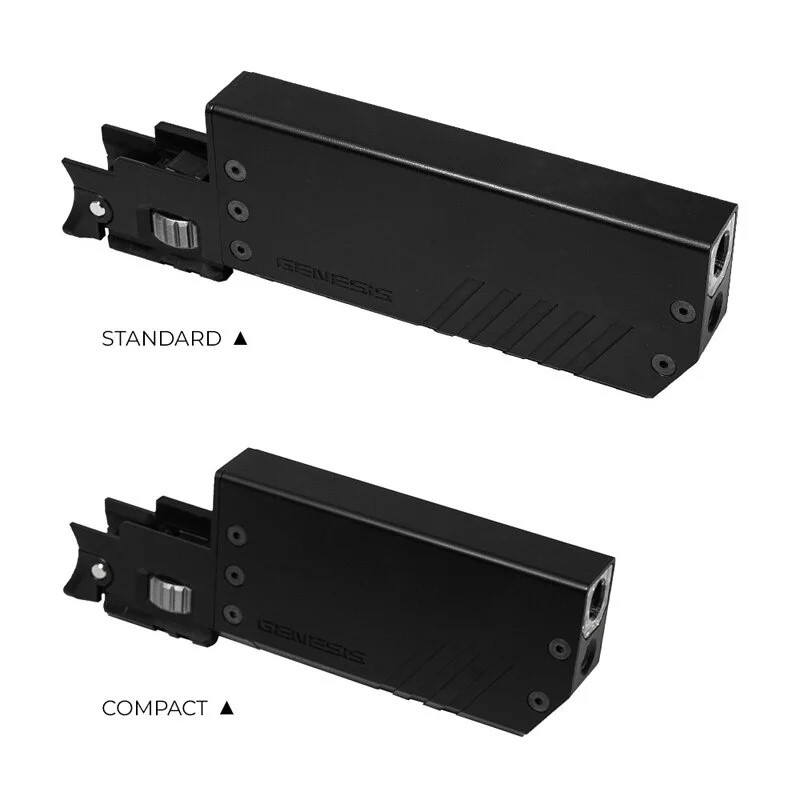 ACETECH Genesis Tracer Unit compact pour Glock 19