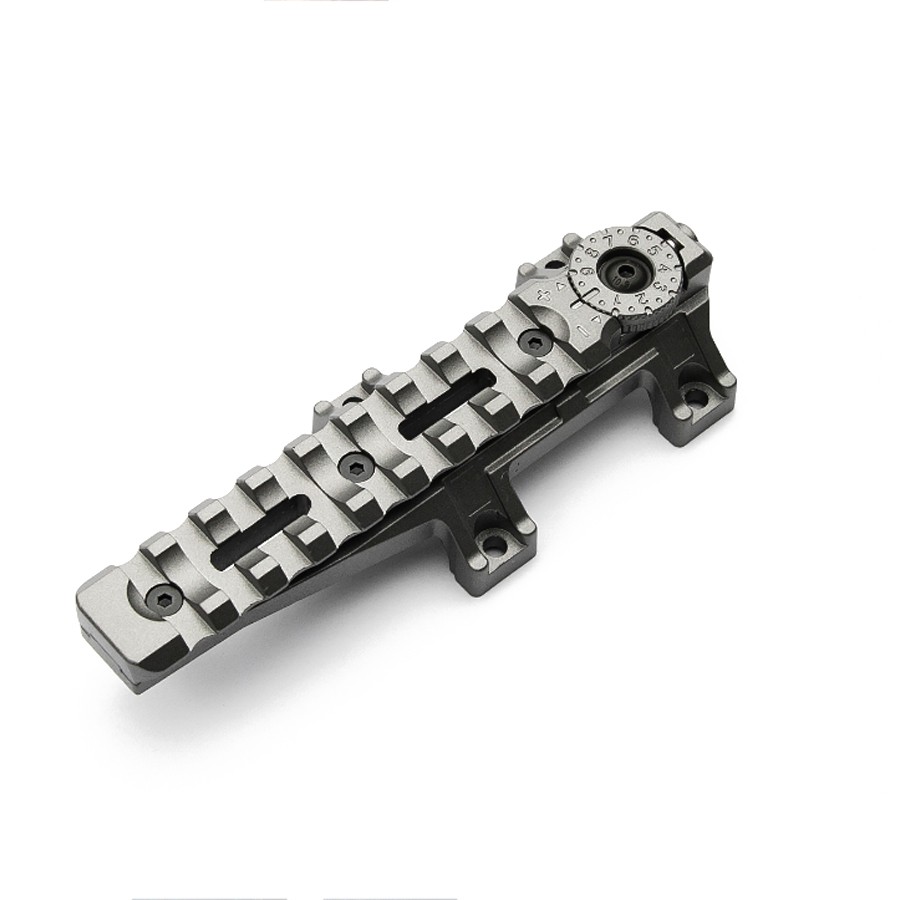 Maple Leaf rail picatinny MLC-LTR / MLC-S2 pour hop-up TDC