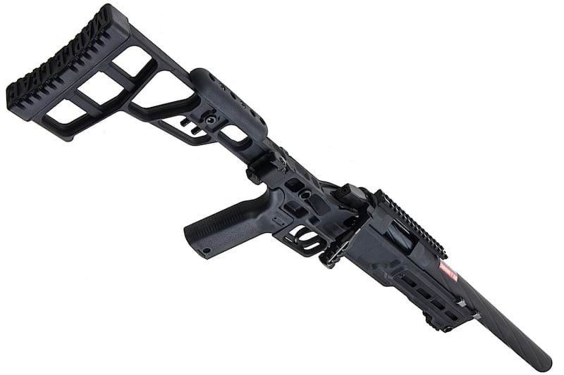 Maple Leaf replique sniper MLC-LTR lightweight tactical - Noir