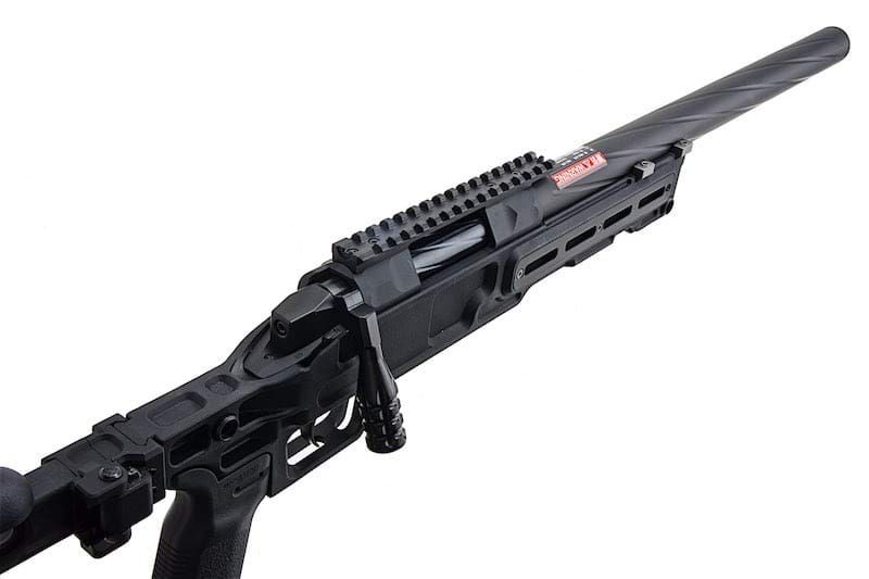 Maple Leaf replique sniper MLC-LTR lightweight tactical - Noir