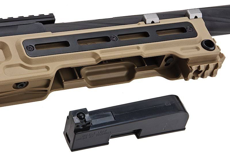 Maple Leaf MLC-LTR lightweight tactical sniper - DE