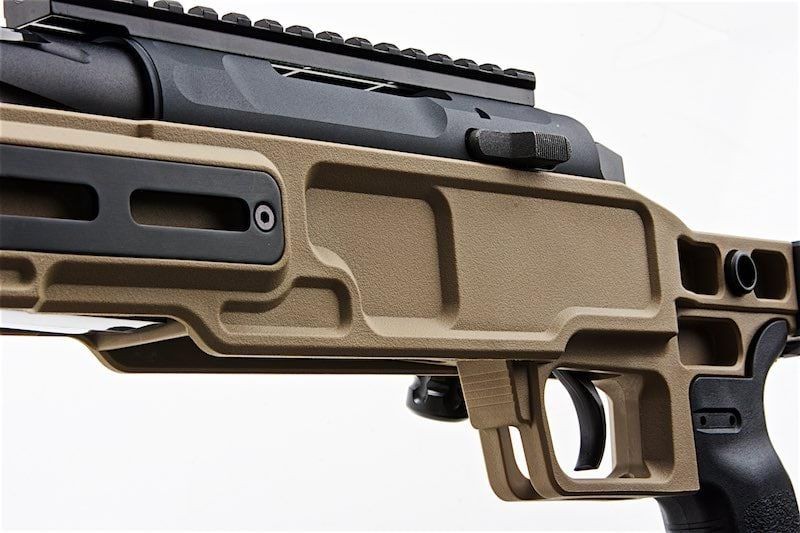 Maple Leaf MLC-LTR lightweight tactical sniper - DE