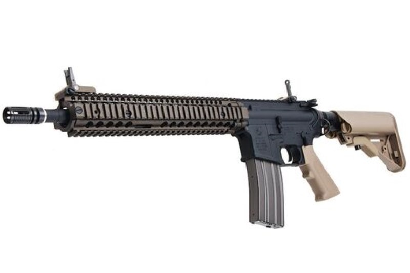 VFC COLT M4A1 RIS II AEG - FDE