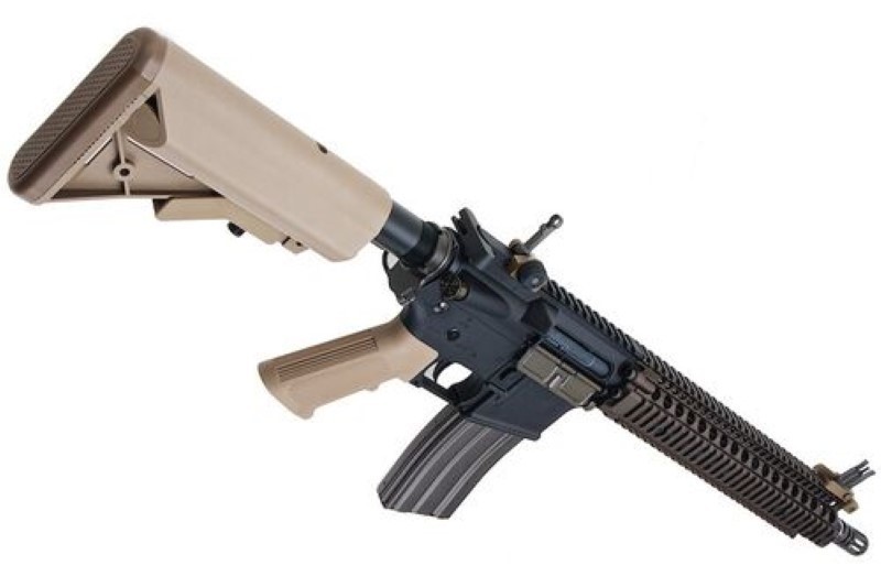 VFC COLT M4A1 RIS II AEG - FDE