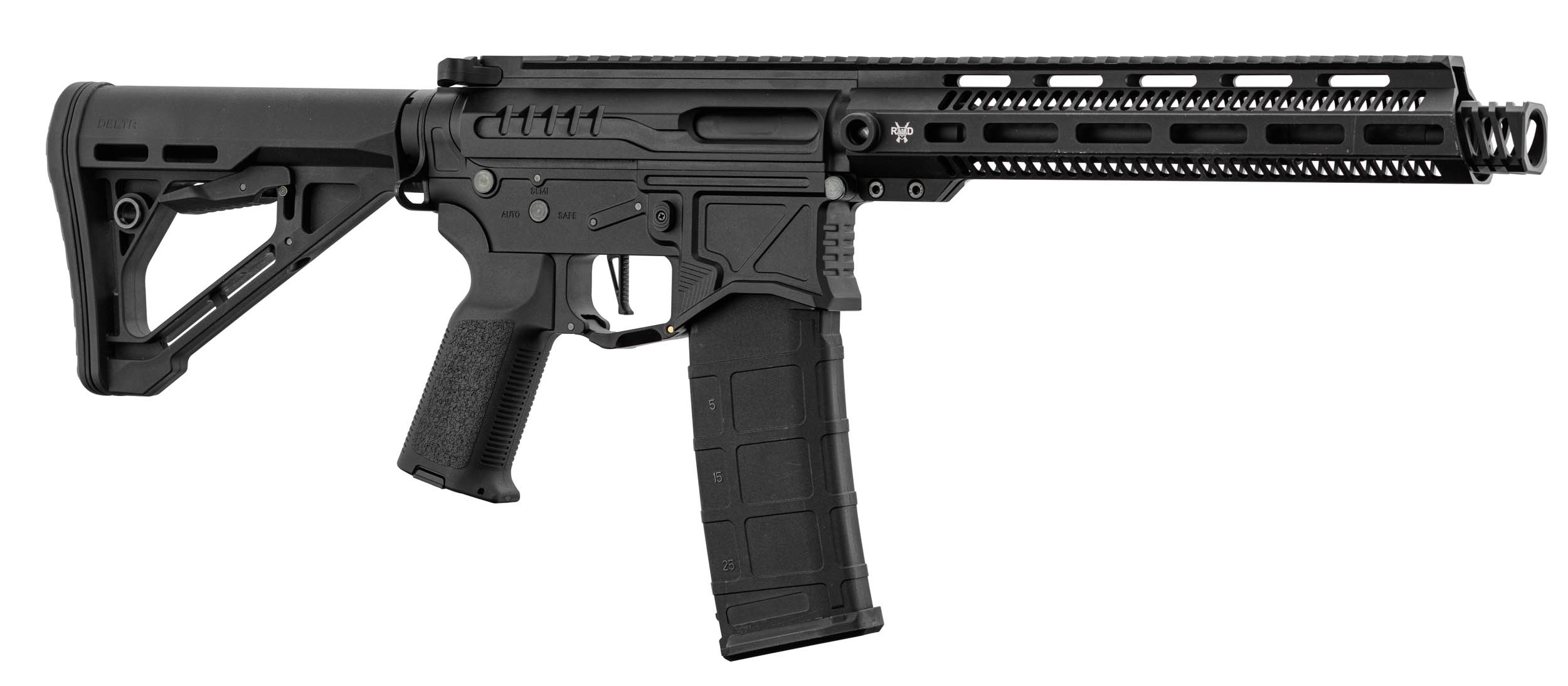 Zion Arms R15 Mod 1 - Black
