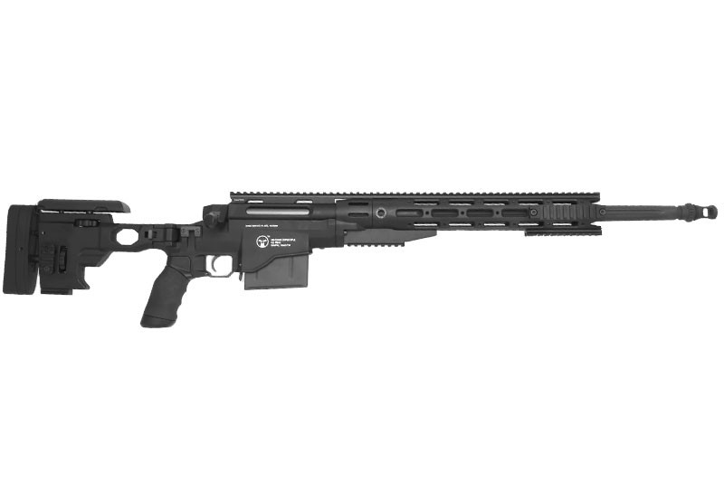 ARES MSR-010 / MSR-338 - noir