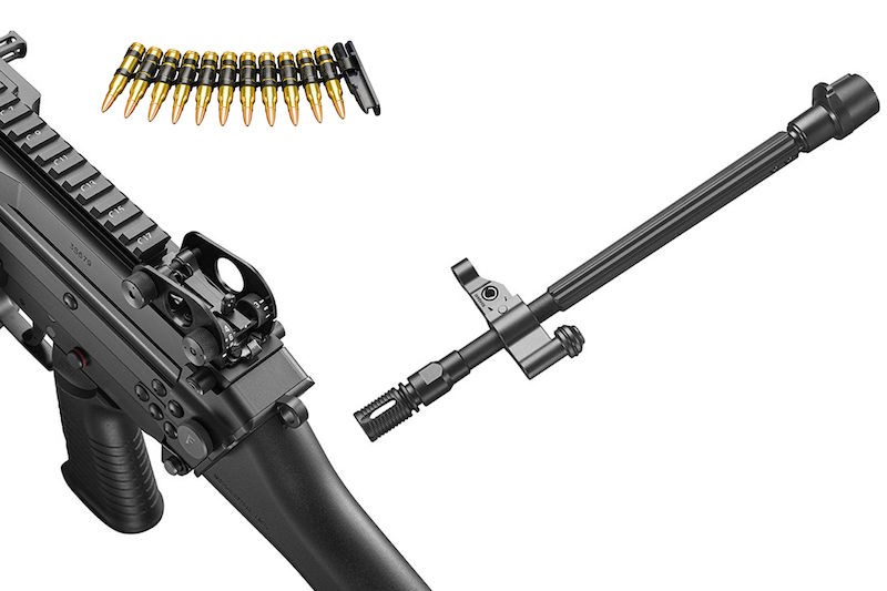 Tokyo Marui MK46 MOD.0 Next Gen Lightweight Machine Gun AEG