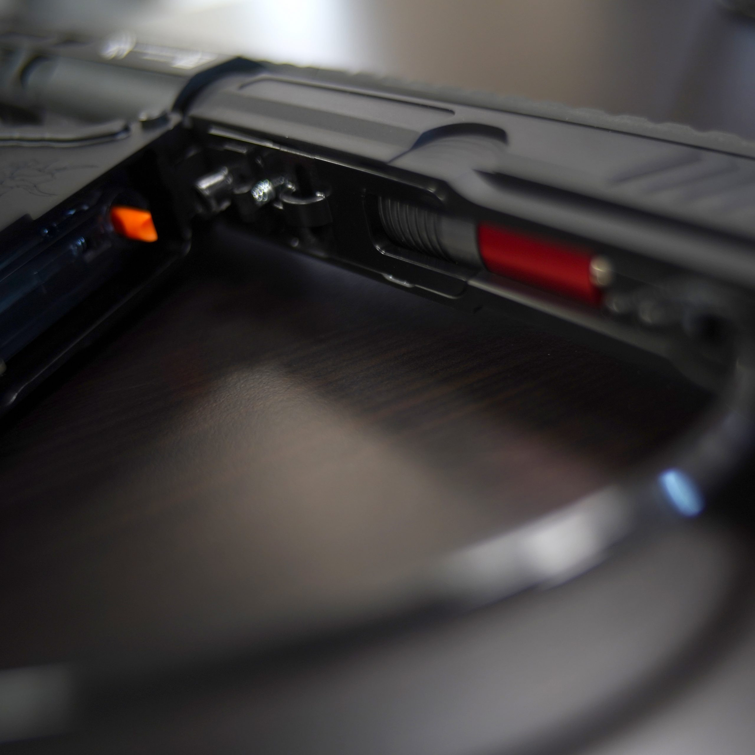 Wolverine MTW Inferno Billet series workshop custom