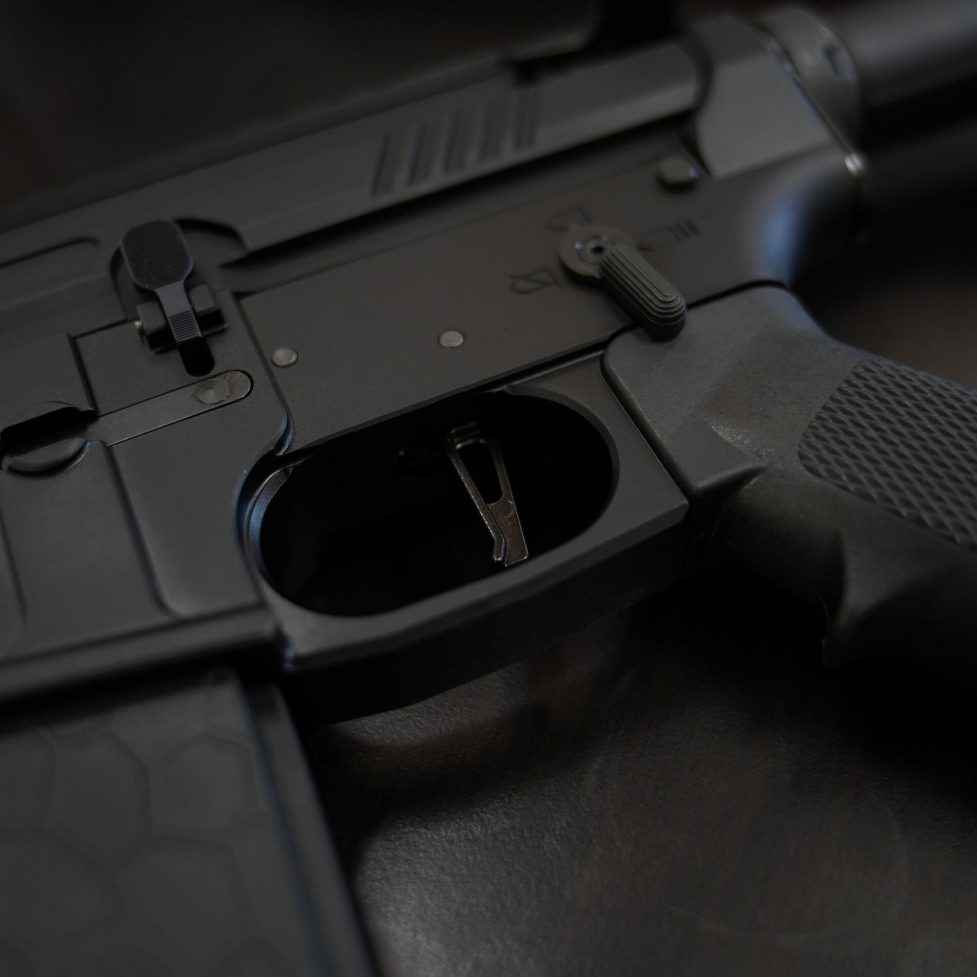 Wolverine MTW Inferno Billet series workshop custom