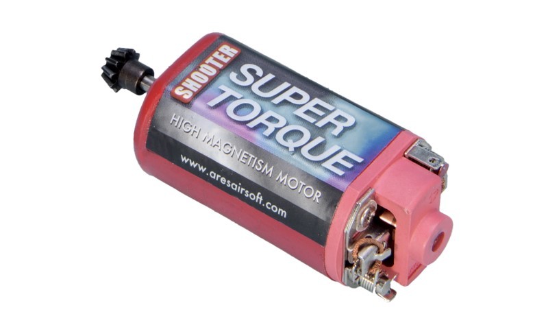 ARES moteur axe court Super Torque