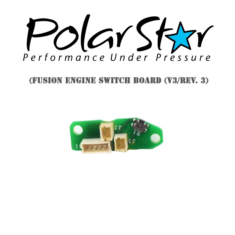 Polarstar TRIGGER BOARD V3 .Gen3 Pour Fusion Engine