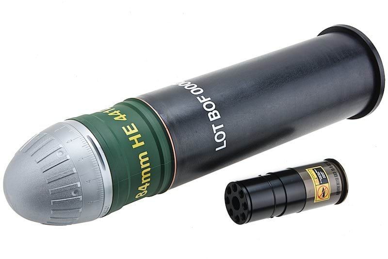 VFC US SOCOM M4 MAAWS gaz grenade launcher