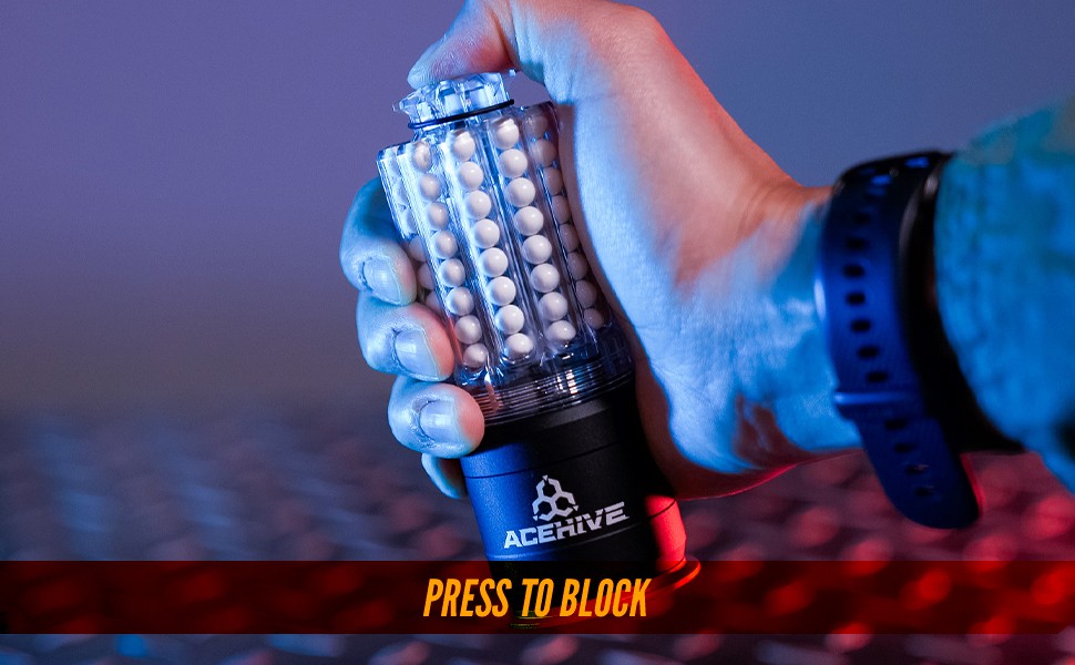 Acetech 40mm Acehive et Spawner - Starter Pack