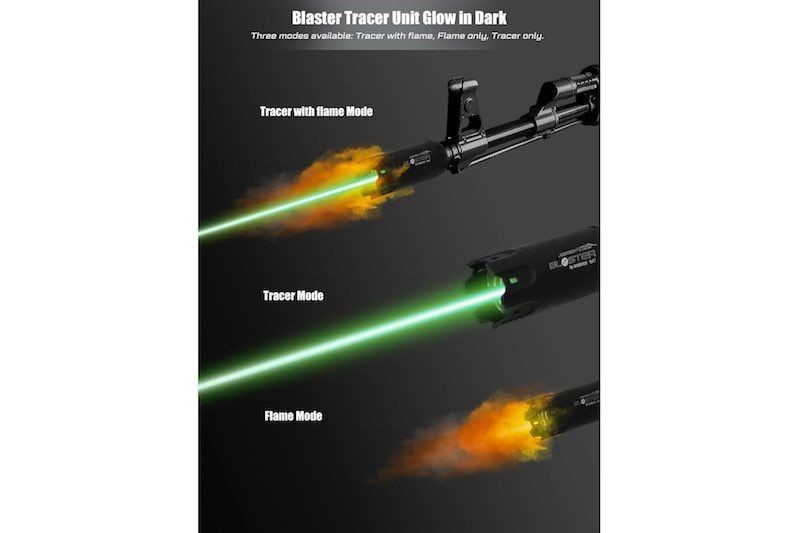 Acetech Blaster C tracer - Rouge
