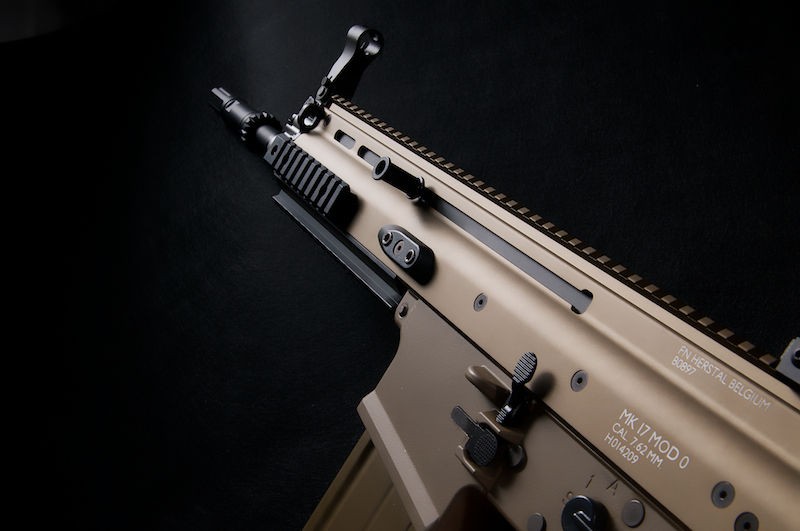 Tokyo Marui SCAR-H NGRS Next Gen - FDE