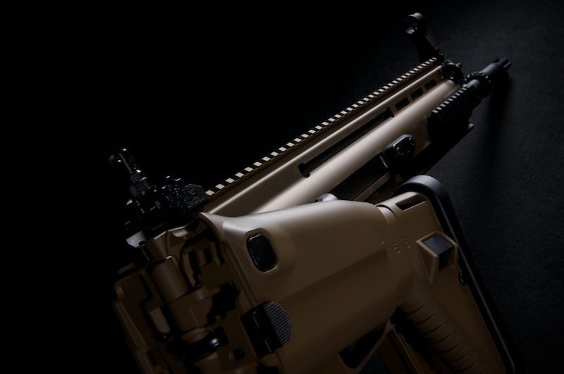 Tokyo Marui SCAR-H NGRS Next Gen - FDE