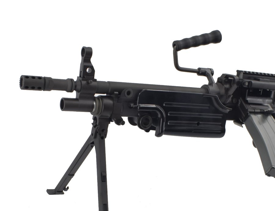 VFC M249 SAW machine Gun GBBR