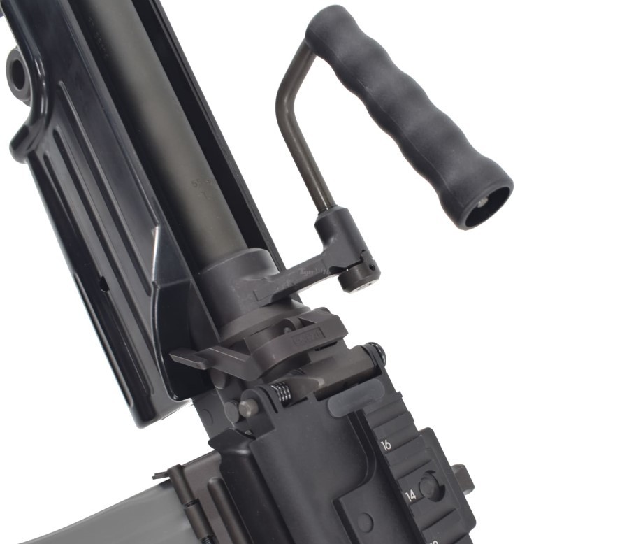 VFC M249 SAW machine Gun GBBR