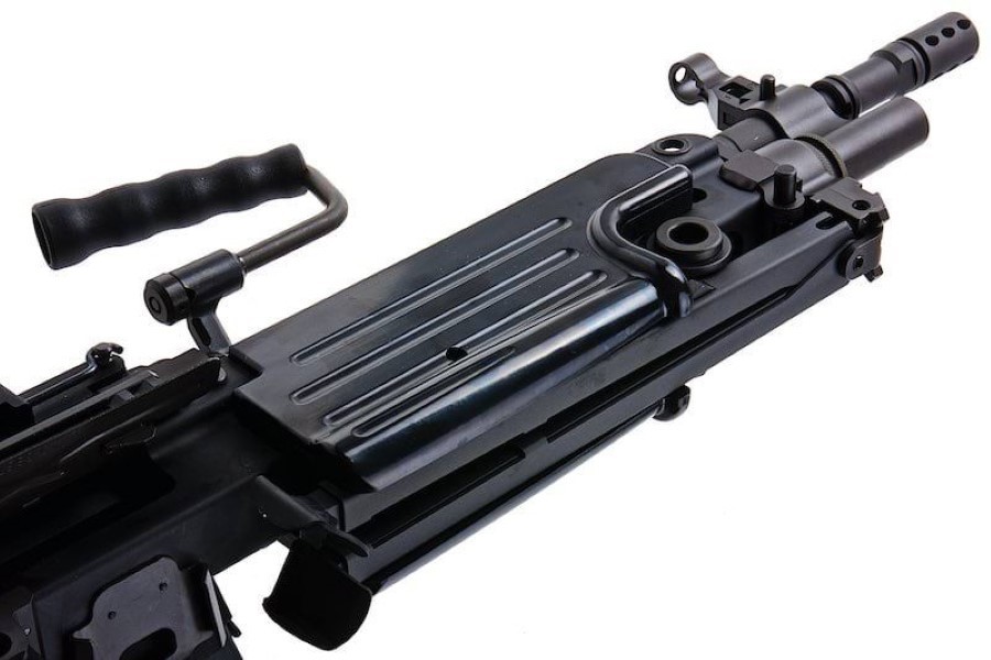 VFC M249 SAW machine Gun GBBR