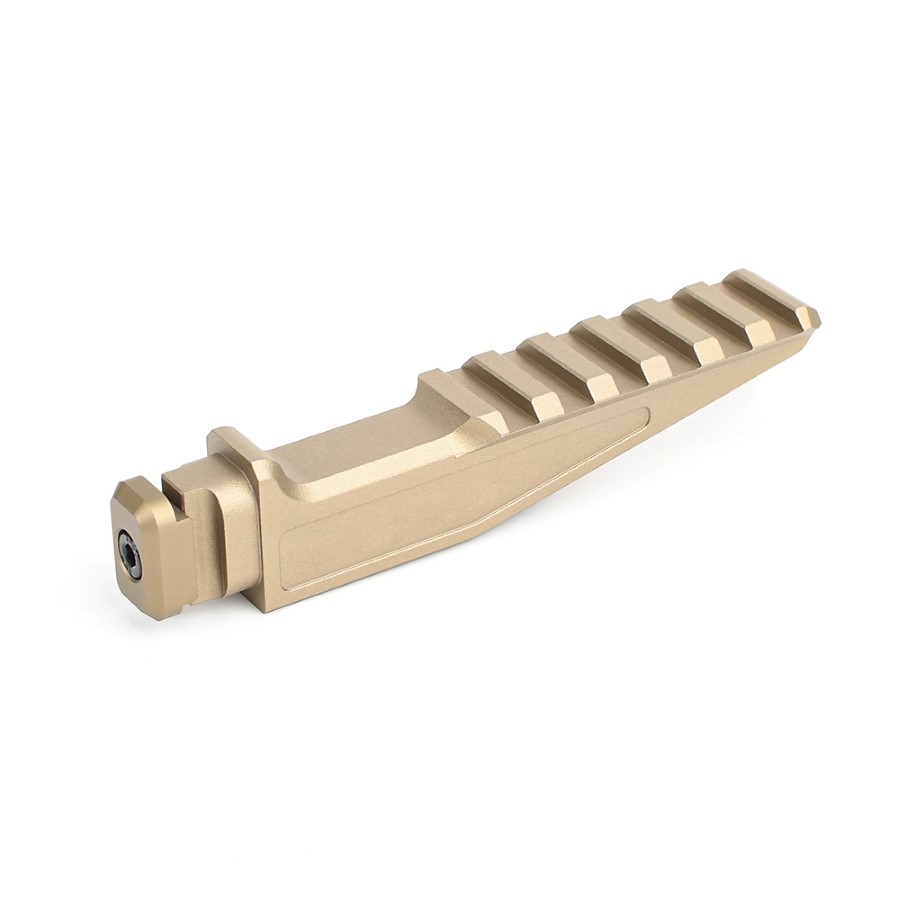 WADSN Support Picatinny skiff pour Micro mount - DE