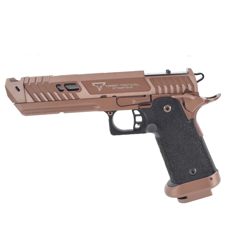 ARMY ARMAMENT TTI JW4 PIT Viper GBB CNC version - Bronze