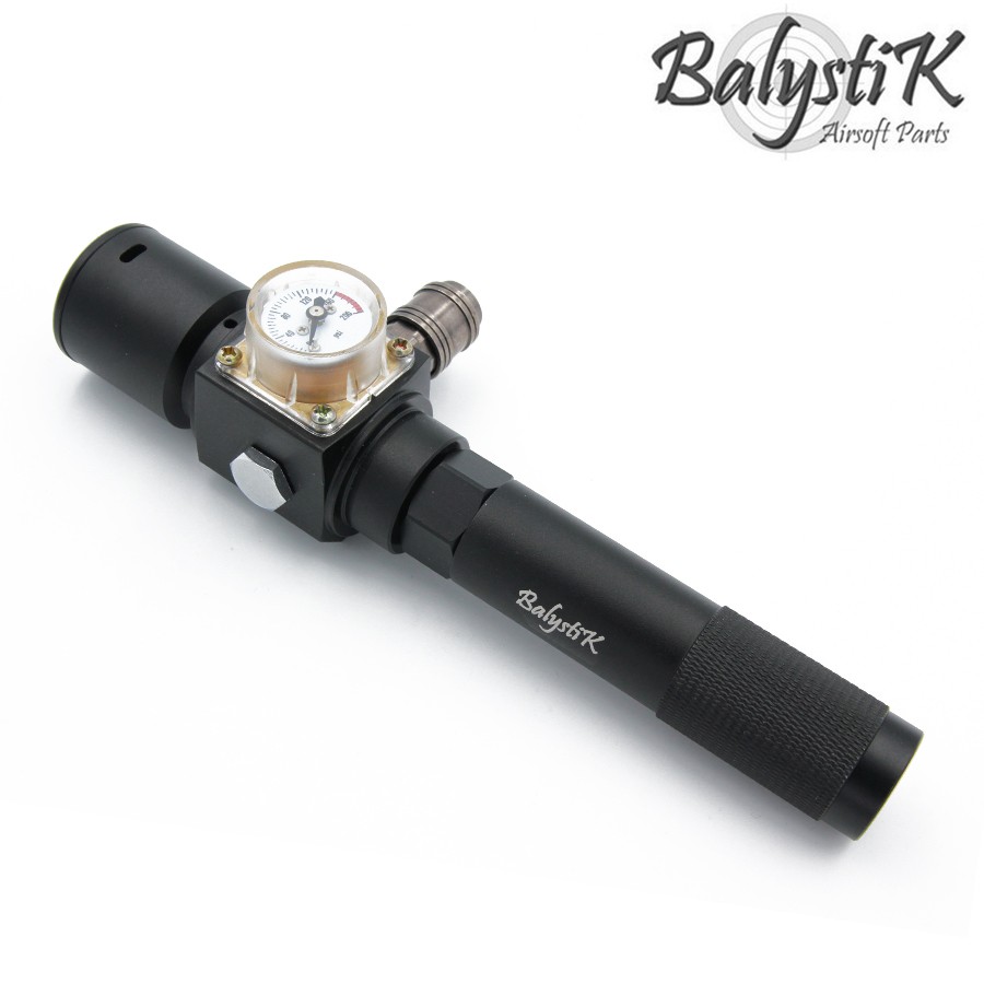 Balystik Adaptateur de sparklet 12g CO2 pour régulateur HPA