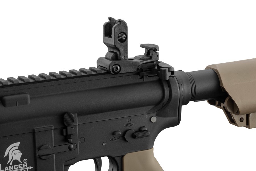 Lancer Tactical AEG LT-15 GEN2 M4 SD - Dual tone