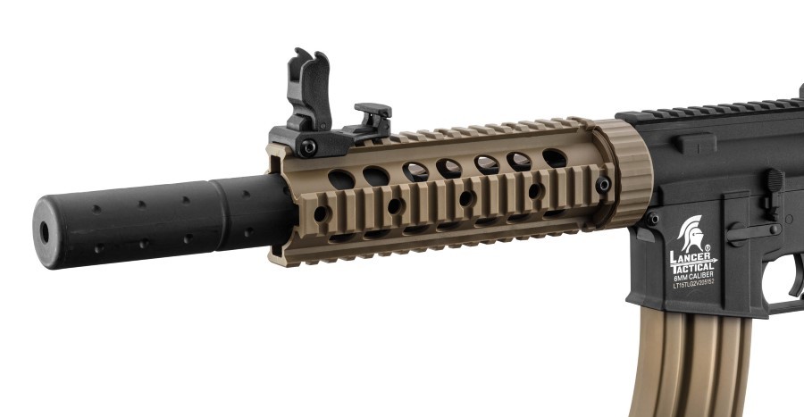 Lancer Tactical AEG LT-15 GEN2 M4 SD - Dual tone