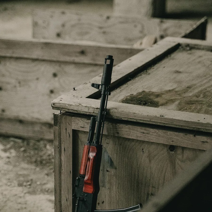 ACETECH Blaster AK module tracer