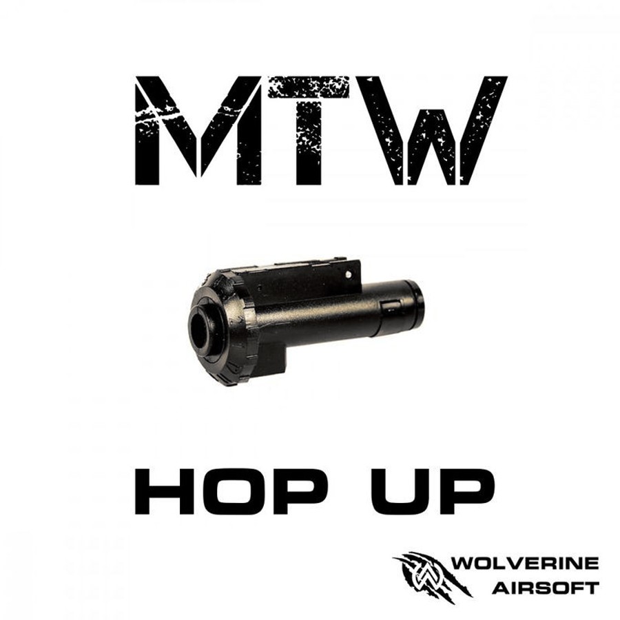 Wolverine hop up pour MTW Wolverine hop up pour MTW