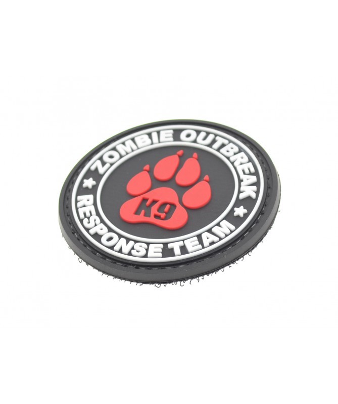 Patch Velcro K9 Zombie Oubreak Response Team