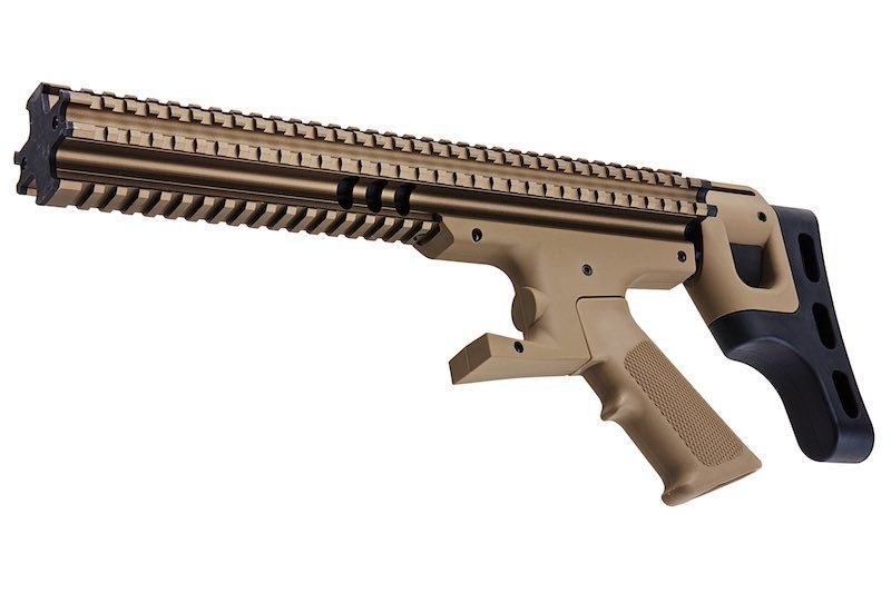 VFC MK13 mod 0 launcher module deluxe - Tan