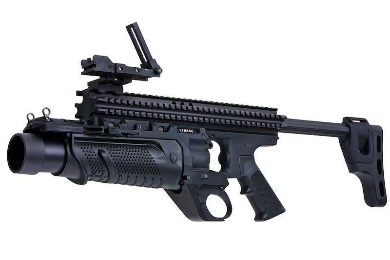 VFC MK13 mod 0 launcher module deluxe - Noir