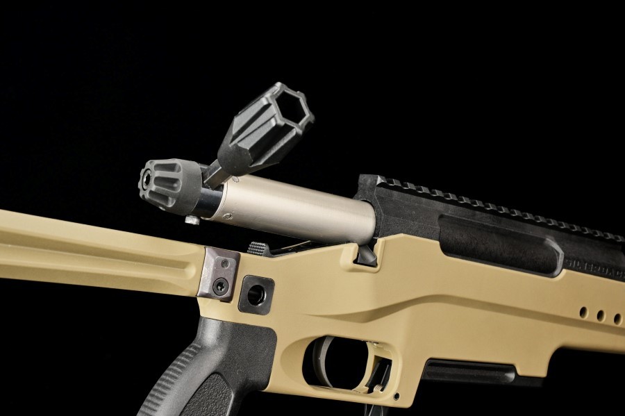 Silverback TAC-41 Lite Sport - Noir