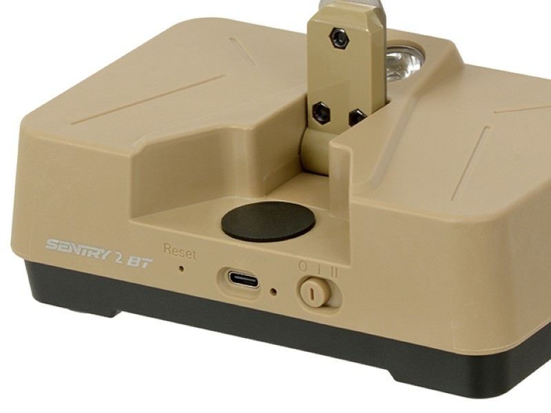 E-Shooter Cible d'Entraînement Électronique sans fil Sentry 2 - TAN