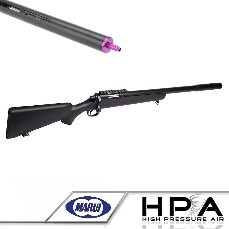 P6 replique sniper Tokyo Marui VSR-10 HPA workshop custom