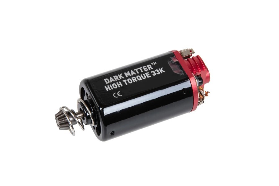 Specna Arms moteur Super High Torque Dark Matter 31000RPM - Court