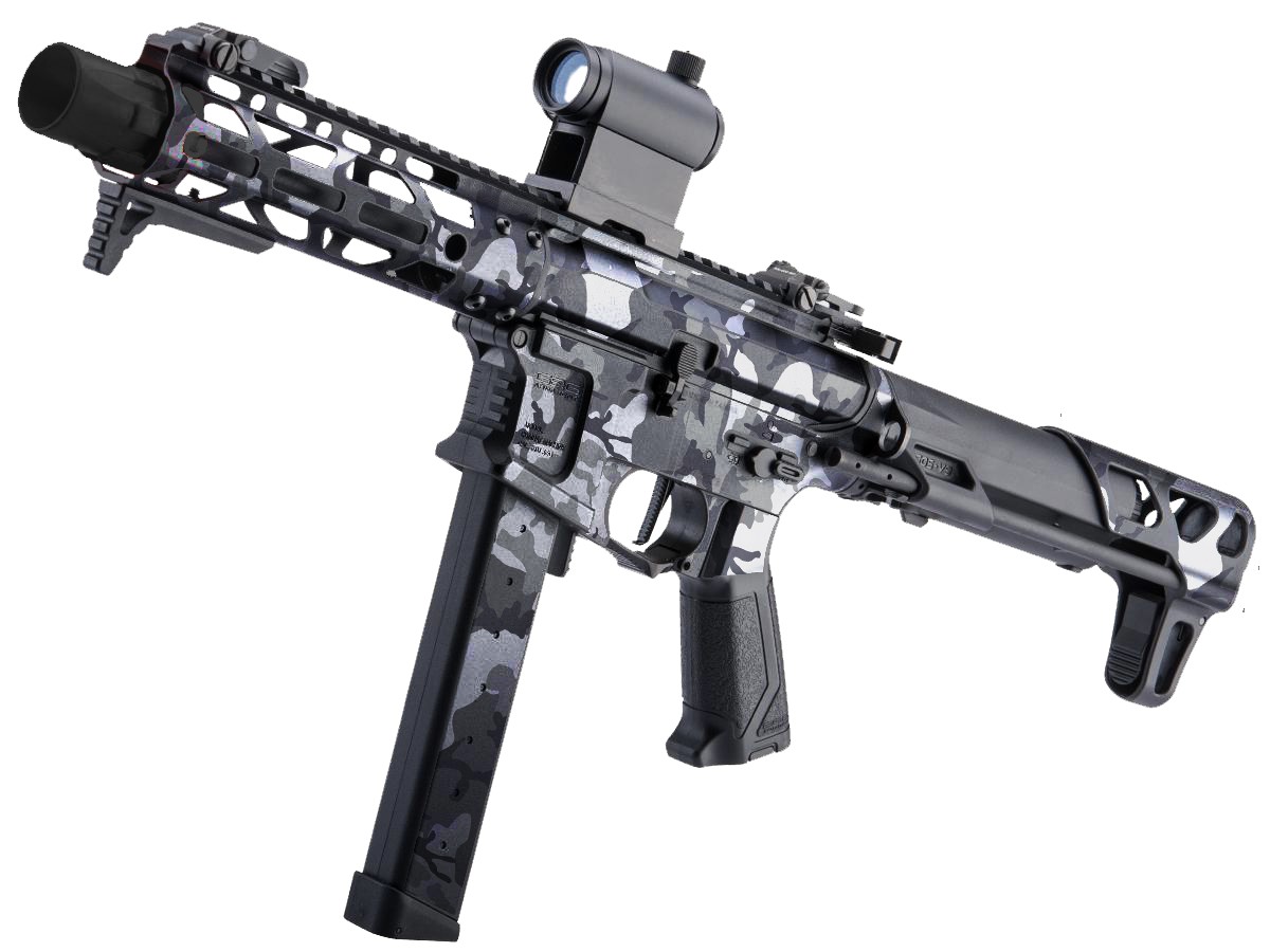 ASZ Kit adhésif complet pour ARP9 2.0 G&G + un chargeur sup - U