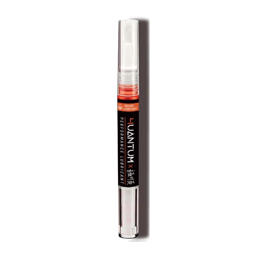 4UANTUM Stylo de lubrifiant haute performance - Orange