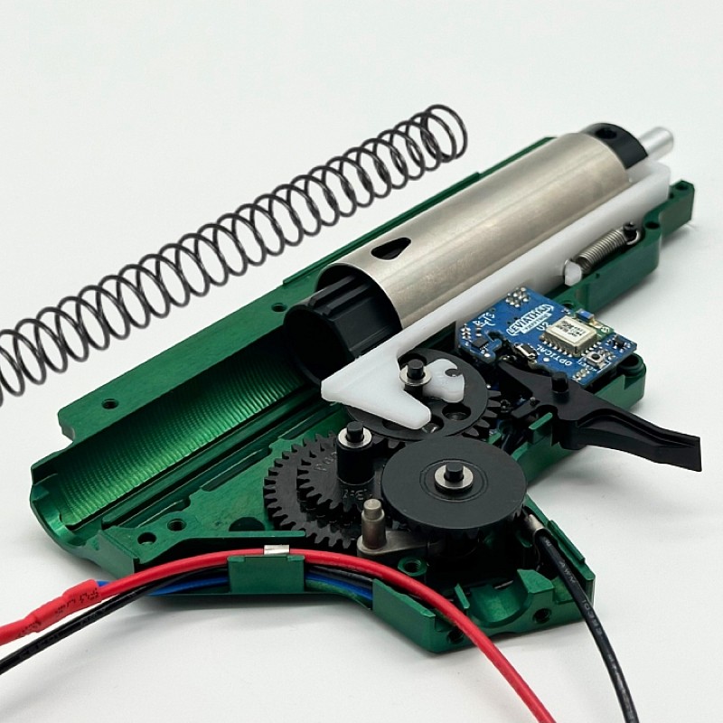 RETROARMS full Gearbox GREEN EDITION