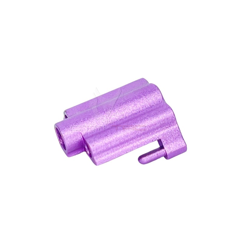 CTM tactical CNC nozzle block pour AAP-01/C - Violet