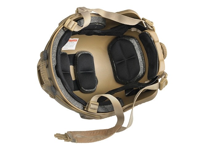 EM Fast MH helmet avec ajustement rapide - Navy seal