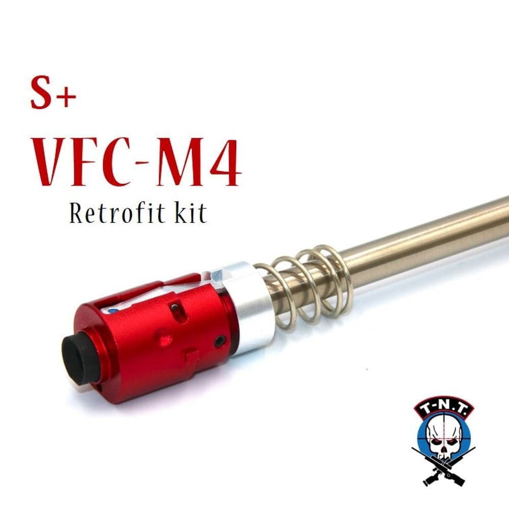 TNT kit Canon + T-HOP pour VFC M4 Series GBBR - 510mm