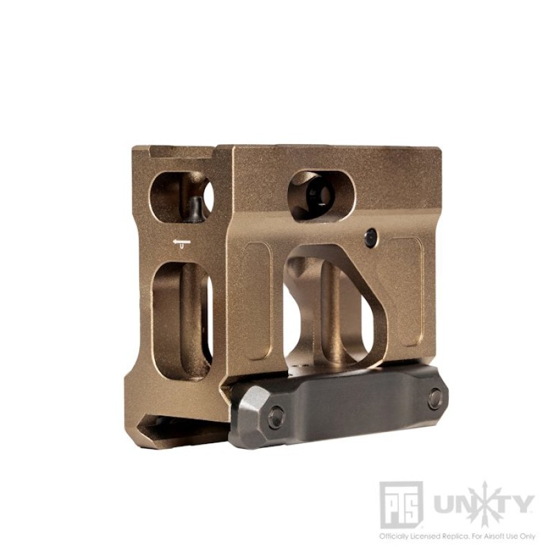 PTS Unity Tactical Fast Micro Mount V2 - DE